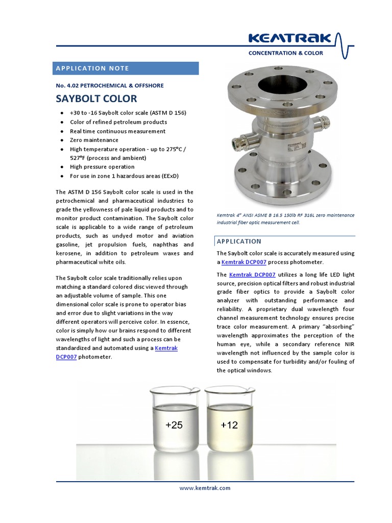 Astm D 4176 | PDF | Color | Petroleum