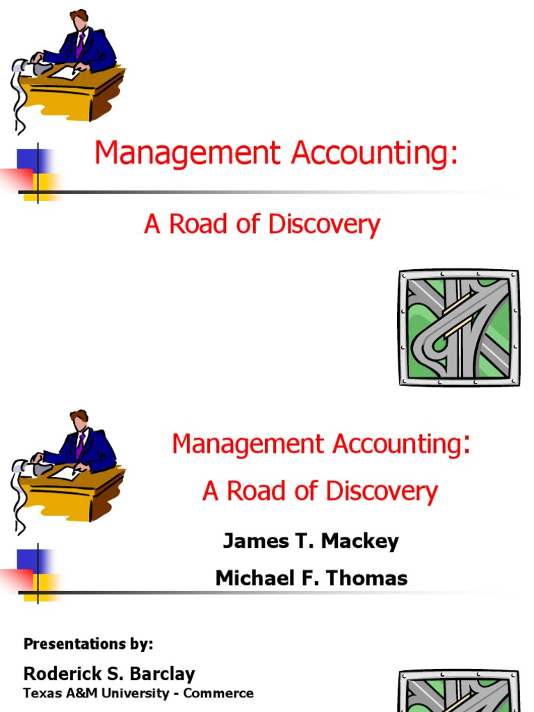 Managerial Accounting | Download Free PDF | Management Accounting ...