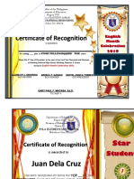 Certificate INTRAMS | PDF
