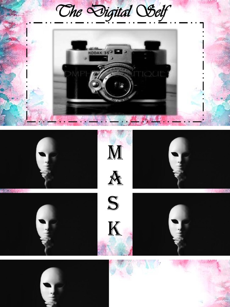 Understanding The Self (Report) Digital Self | PDF | Social Media ...