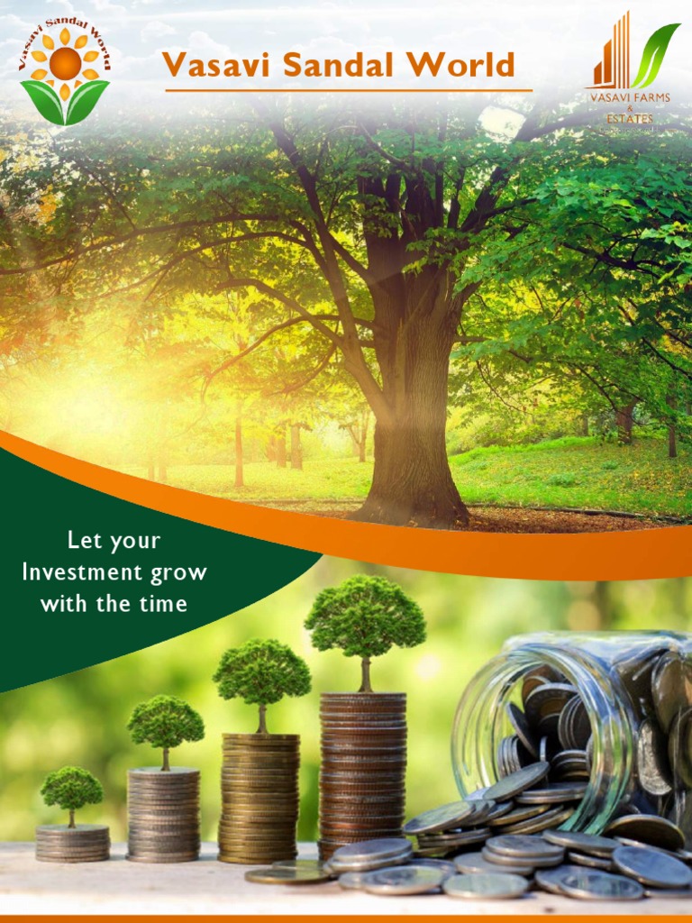 Vasavi Brochure | PDF | Environmental Design | Water And Politics