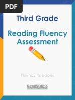 Informal Decoding Inventory Final-2 | PDF | Word | Syllable
