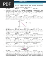 Chapter 10 Magnetism Multiple Choice1 | PDF | Magnetic Field | Force