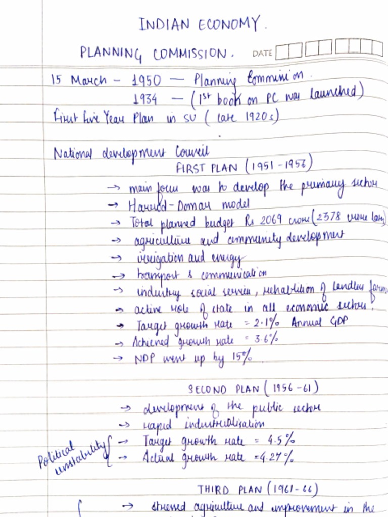 Planning Commission | PDF