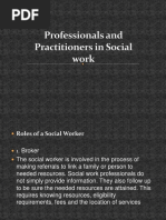 Welfare Model | PDF | Welfare State | Social Work