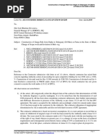 MORTH - Specifications For Road & Bridge Works (5th Revision) 1 | PDF