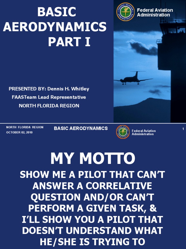 Aerodynamics 3 | PDF | Lift (Force) | Flight