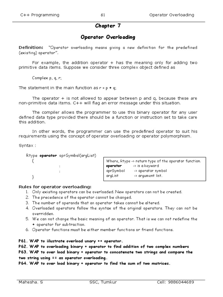 Chapter 7 Pdf Pdf Pointer Computer Programming Variable Computer Science