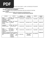 The DEPED Thrusts | PDF | Natural Environment | Further Education