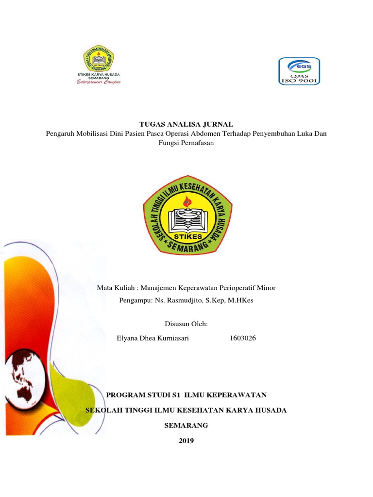 Review Jurnal Dhea | PDF