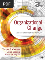 Change Management Models | PDF | Change Management | Leadership