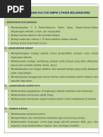 Program Dan Laporan 7K | PDF