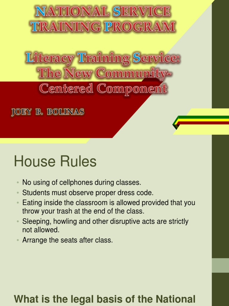 LTS-INTRODUCTION | PDF | Teacher Education | Literacy