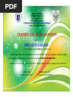 INSET Program Invitationedited | PDF