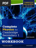 Physics (Tsokos) Fifth Edition | PDF