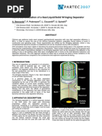 Schoepentoeter Inlet Device Overview | PDF