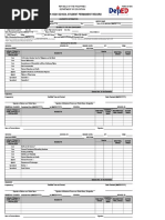 DepEd Form IX Revised | PDF | Educational Institutions | Schools