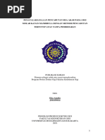 Penatalaksanaan Gangren Radix Gigi | PDF | Sains & Matematika