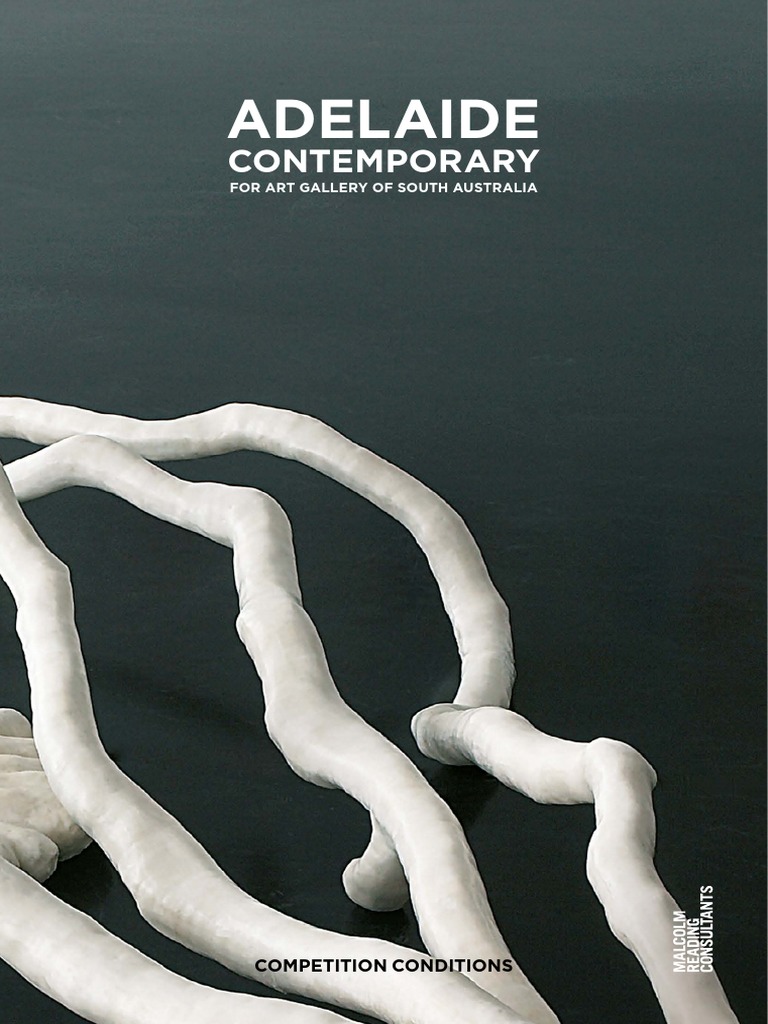 Contemporary Competition Conditions | PDF | Adelaide | South Australia