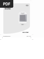 Nova Biomedical Nova Statstrip Xpress Glucose Meter Manual Original 1 ...