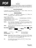 AMS Font Keyboard Layout Guide | PDF | Text