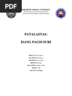 FRAY BOTOD Ni Garaciano Lopez Jaena | PDF