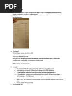 Simulasi Tes Adaptif PLN | PDF