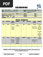 GMAP Poster | PDF | Health Care | Therapy