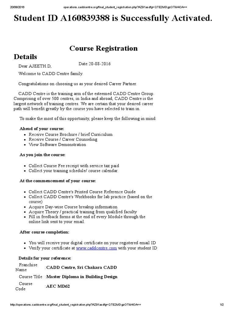 CADD Class | Download Free PDF | Business