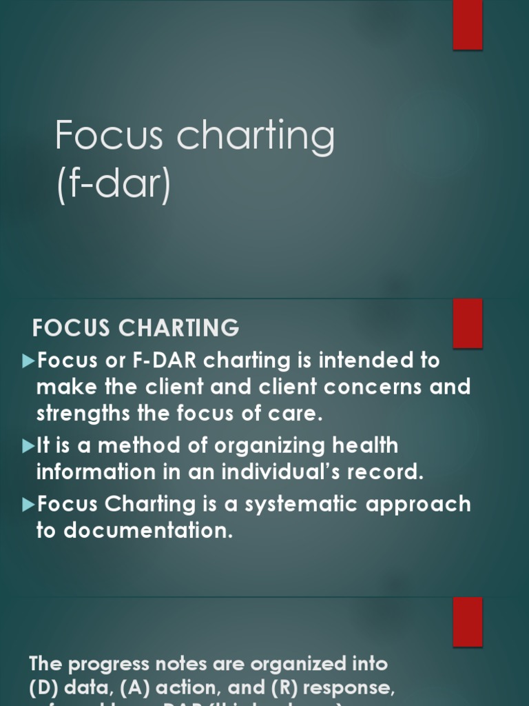 F-DAR Charting for Fever Management | PDF | Fever | Nursing