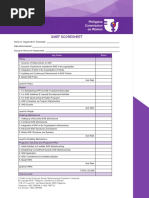 GMEF: Framework for Gender Mainstreaming | PDF | Audit | Gender