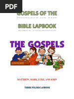 New Testament Character Study Notebooking Pages - Set 2 | PDF | Ancient ...