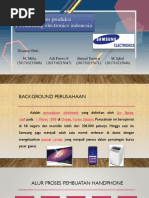 Modul 1 OPC, AC, Struktur Produk & BOM | PDF