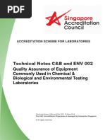 NATA Calibration Reference Equipment Table | PDF | Calibration ...