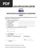 Editable - BRTA Application Form-Medical Report. (English) - PDF | PDF