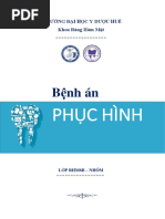 Phân Tích Phim Cephalometric Theo Ricketts 1 | PDF