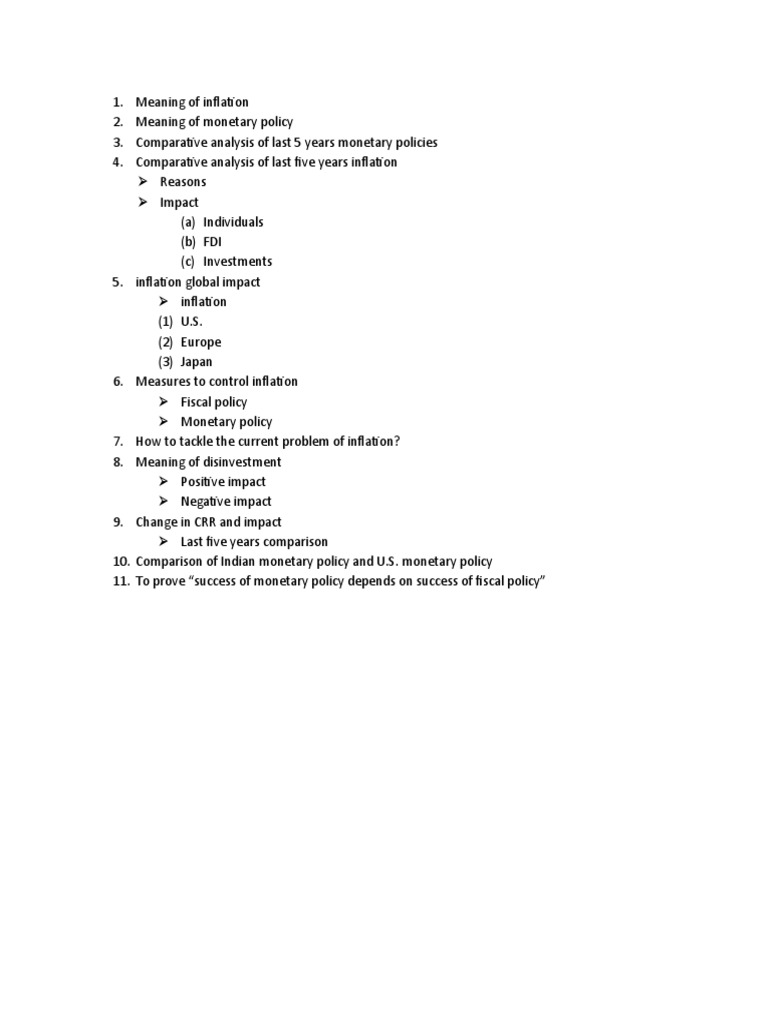 Eco Case Study | PDF | Finance & Money Management