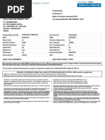 LIC SURRENDER FORM No.5074 ORIGINAL | PDF | Insurance | Life Insurance