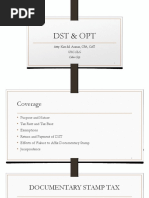 Tax Declaration RPT PDF | PDF | Real Property | Taxes