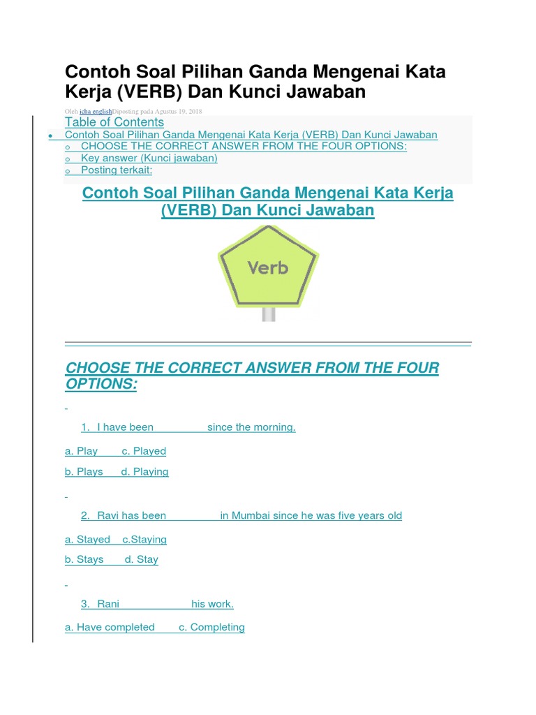 Kata | PDF | Object (Grammar) | Philology