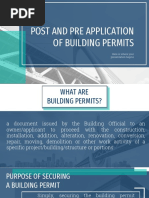 NYC PW1 Form User Guide | PDF | Building Code | Zoning