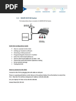 Jotron Tron 40 VDR AIS Installation Manual, Rev A | PDF | Radar | Antenna (Radio)