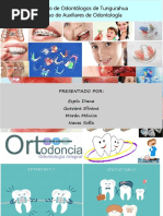 Presentación Edward Angle | PDF | Odontología | Ortodoncia
