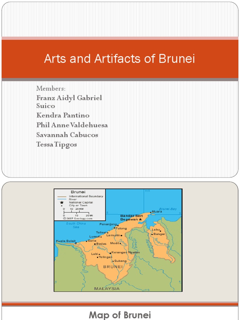 Arts and Crafts of Brunei | PDF | Brunei