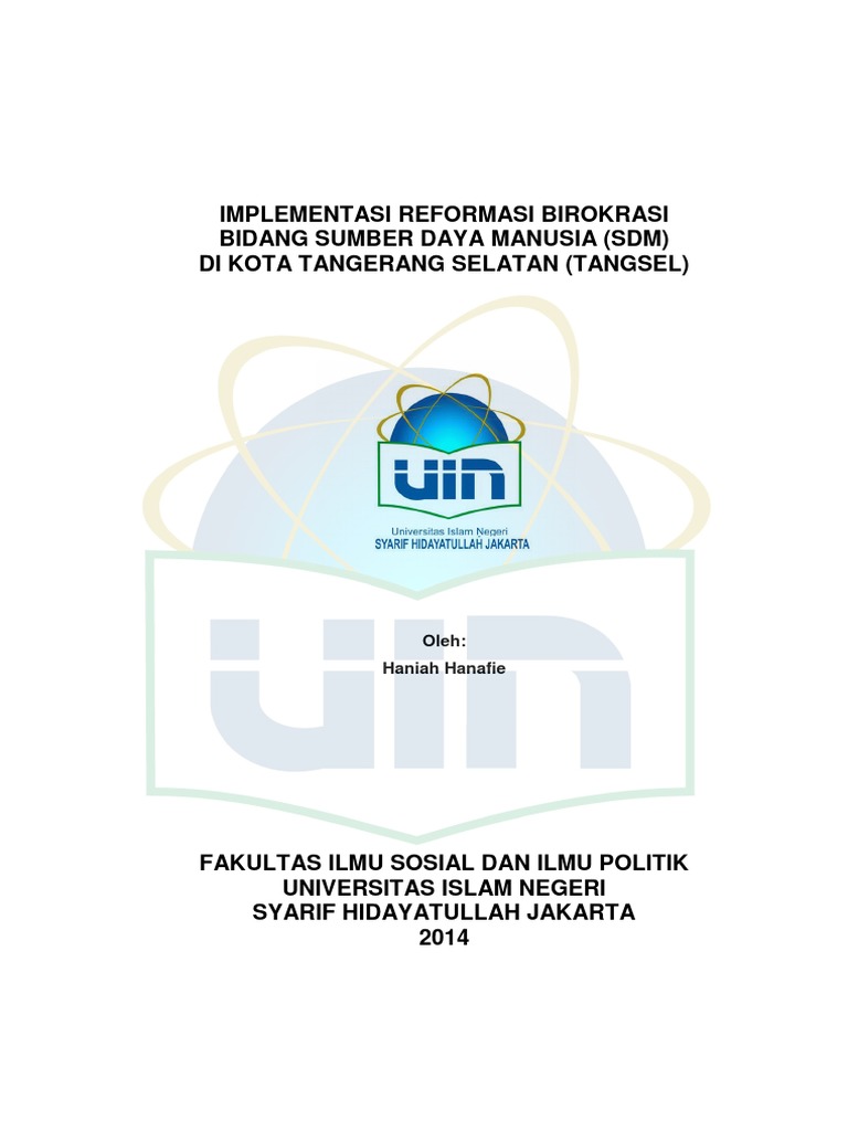 Haniah Hanafie PDF | PDF