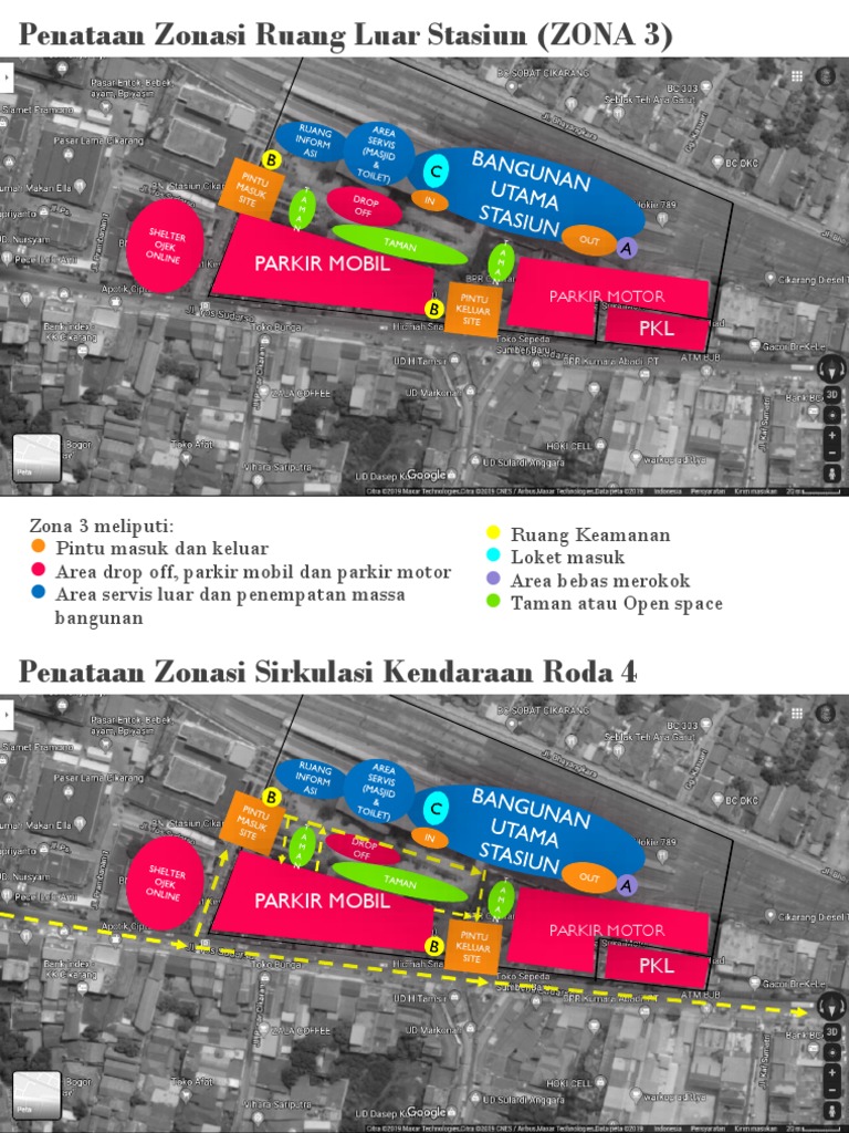 Zoning Bubble Space | PDF