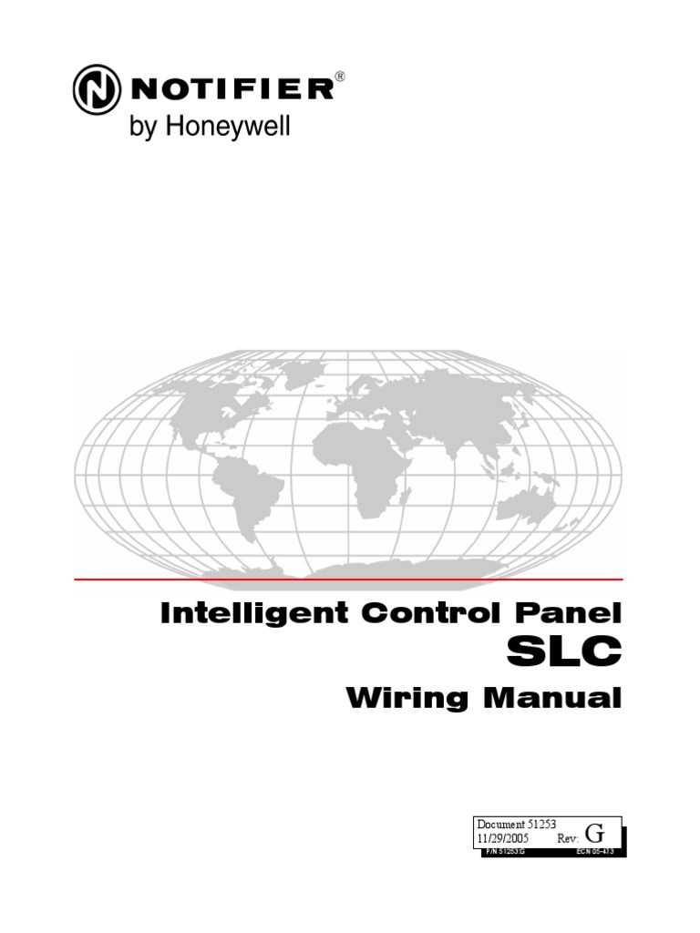 SLC Signaling Line Circuit | PDF | Smoke | Electromagnetism