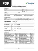 BAVQ-R Psychosis Questionnaire | PDF | Psychology | Behavioural Sciences