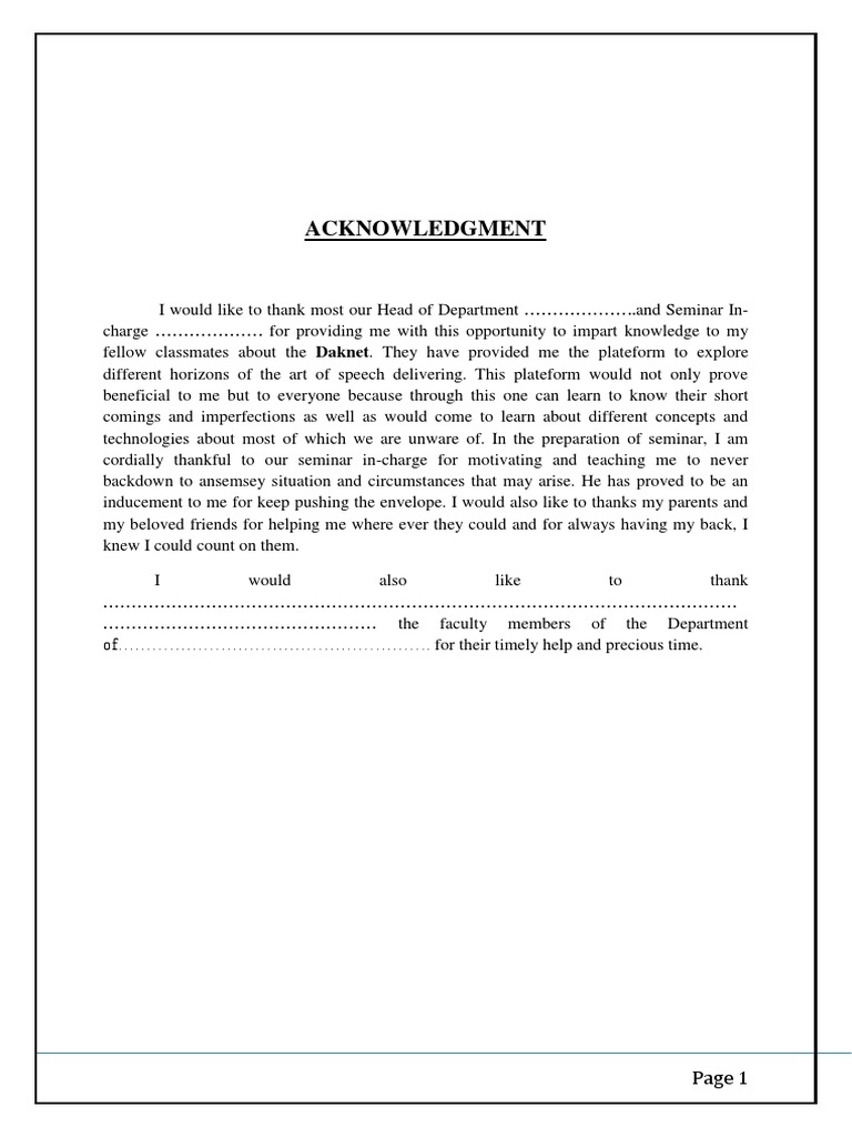 Seminar Report On DAKNET | PDF | Wireless Ad Hoc Network | Internet Access