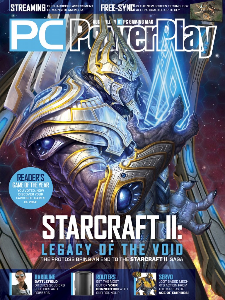 PC Powerplay May 2015 AU | Video Games | Graphics Processing Unit